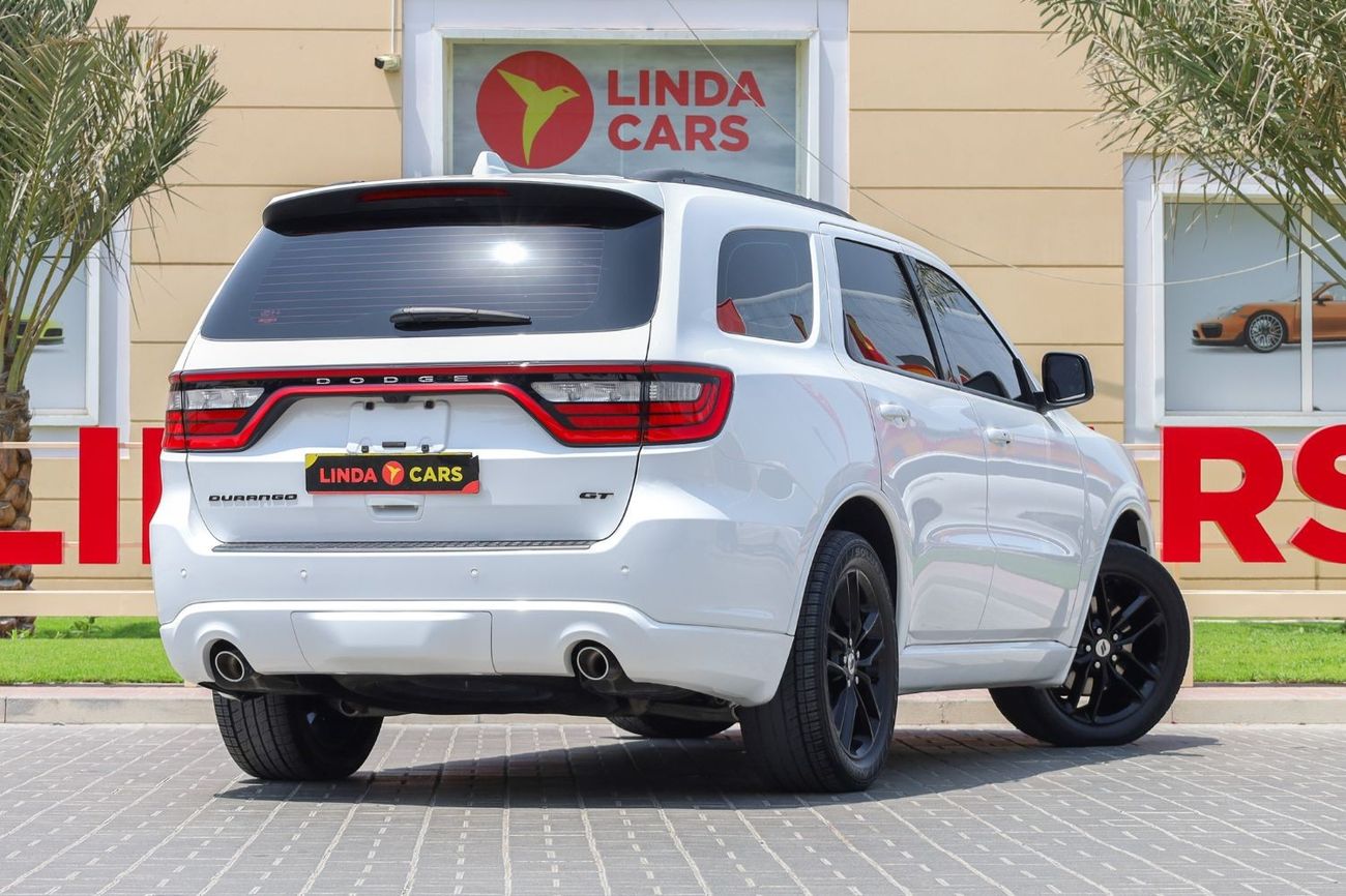 Used Dodge Durango GT 2021 for sale in Dubai - 778090