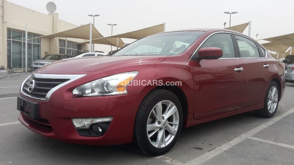 Used Nissan Altima Sv2.5 2014 for sale in Sharjah - 155962