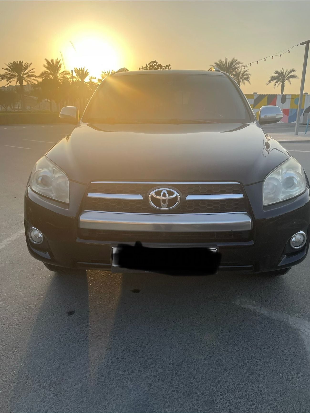 Used Toyota RAV4 Limited 2.5L 2012 for sale in Dubai - 904344