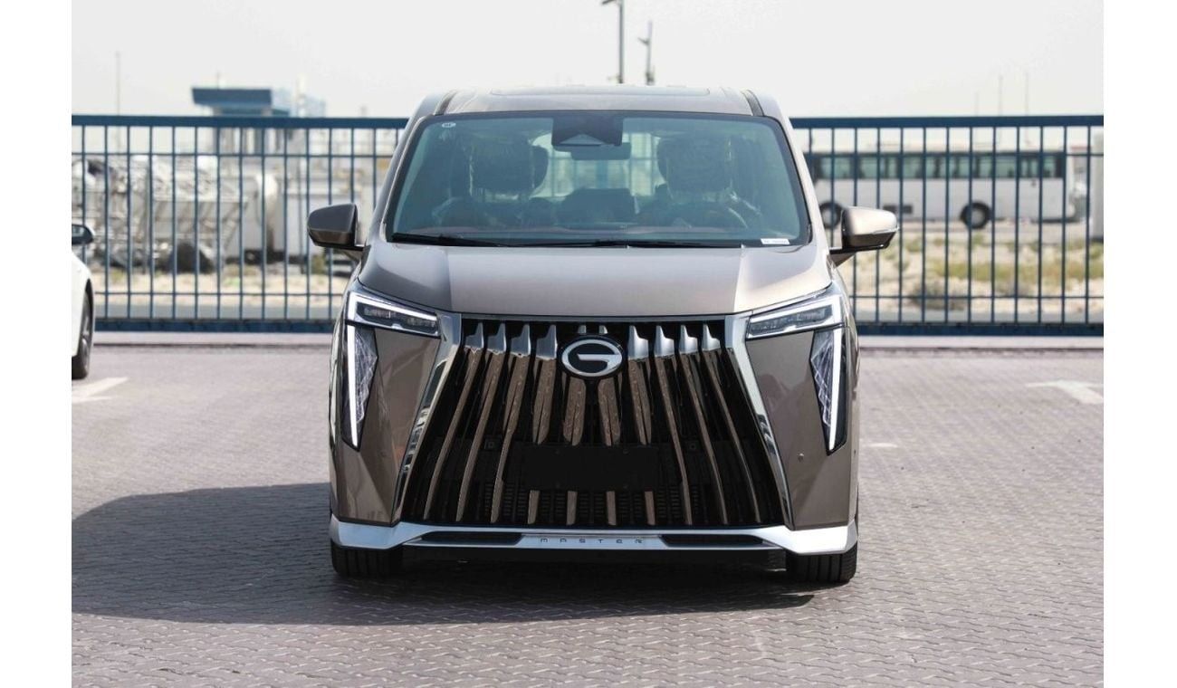 New GAC M8 2025 GAC Trumpchi M8 2.0 GX Master - Gold inside Black | Export Only 2025 for sale in ...