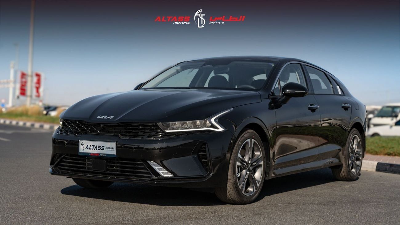 New 2025 | KIA K5 SPECIAL EDITION 1.5T 2025 for sale in Dubai - 883032
