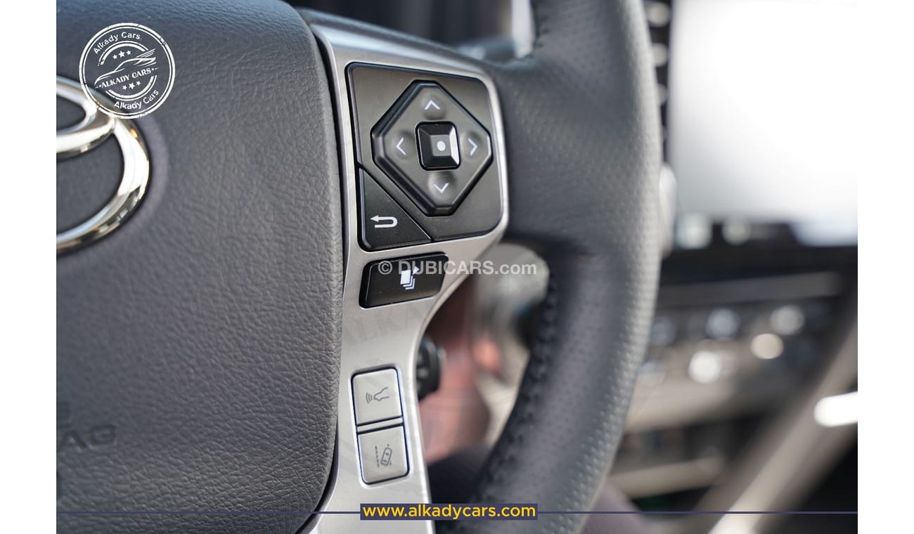 جديدة تويوتا Runner4 TOYOTA 4RUNNER 4.0L PET LIMITED 4WD 7 SEATER WITH ...