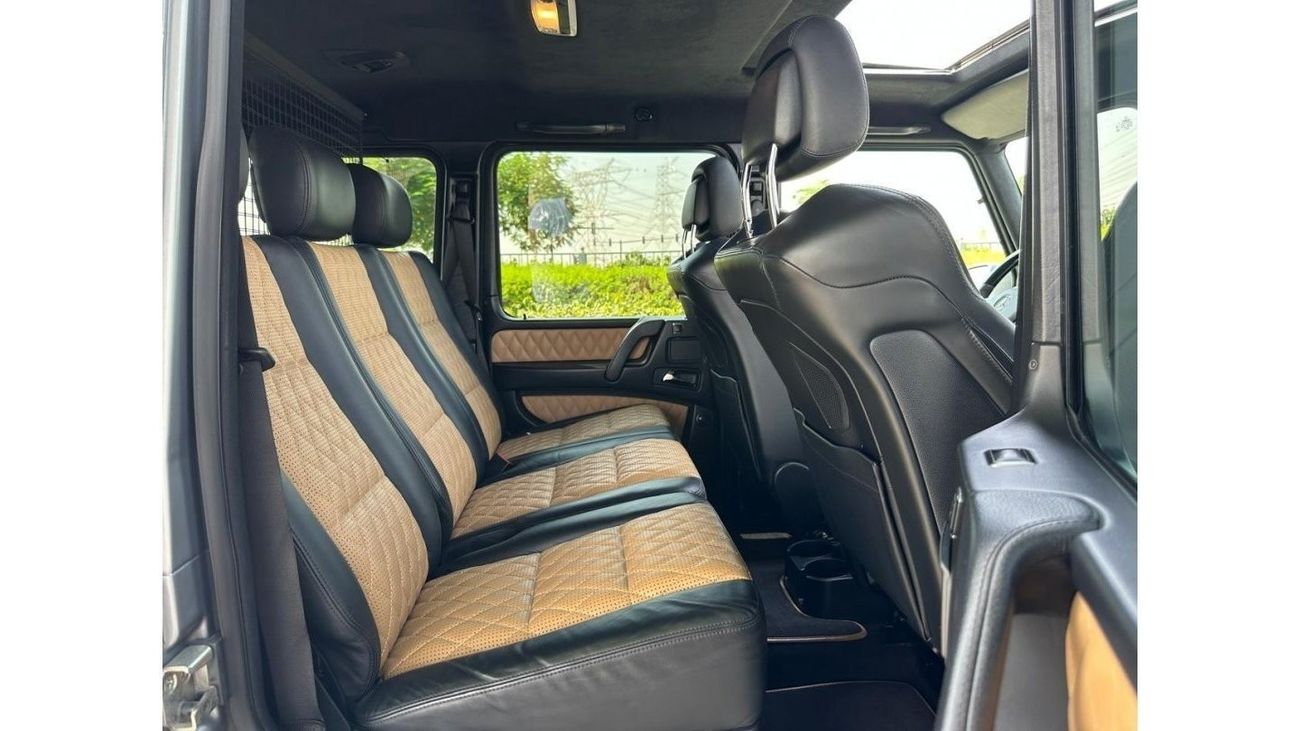 Used Mercedes-Benz G 63 AMG Std Mercedes G63 AMG GRAY MAT Original ...