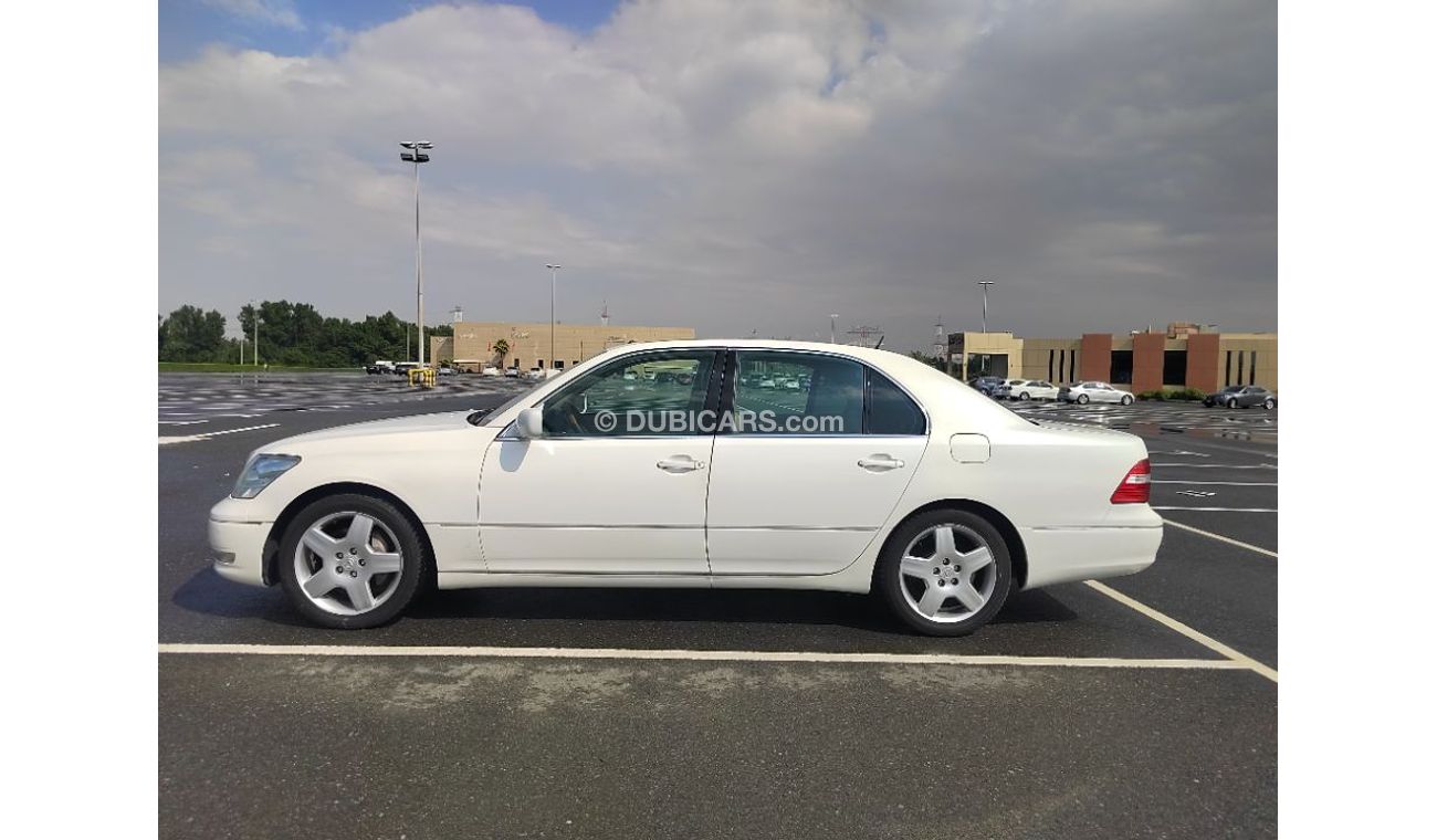 Used Lexus LS 430 2005 2005 for sale in Sharjah - 684347