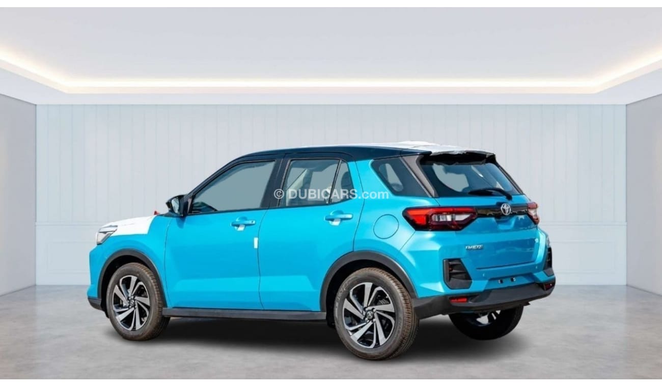 New 2024 TOYOTA RAIZE 1.0L TURBO G CVT PETROL - EXPORT ONLY 2024 for ...