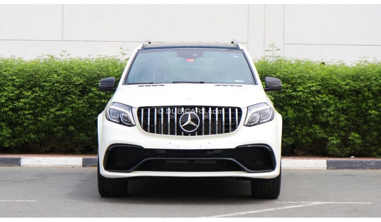 Used Mercedes-Benz GLS 450 Body kit GLS 63 2017 for sale in Dubai - 508249