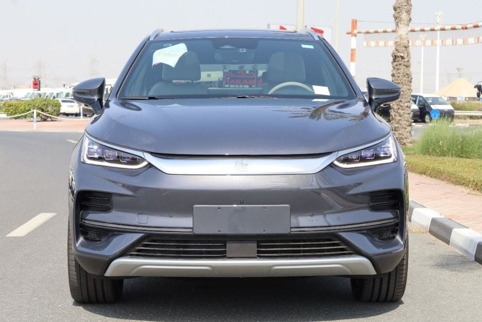 New BYD Tang EV BYD_TANK_ELECTRIC_730KM_2024_2WD_FULL_OPTIONS_BLACK ...