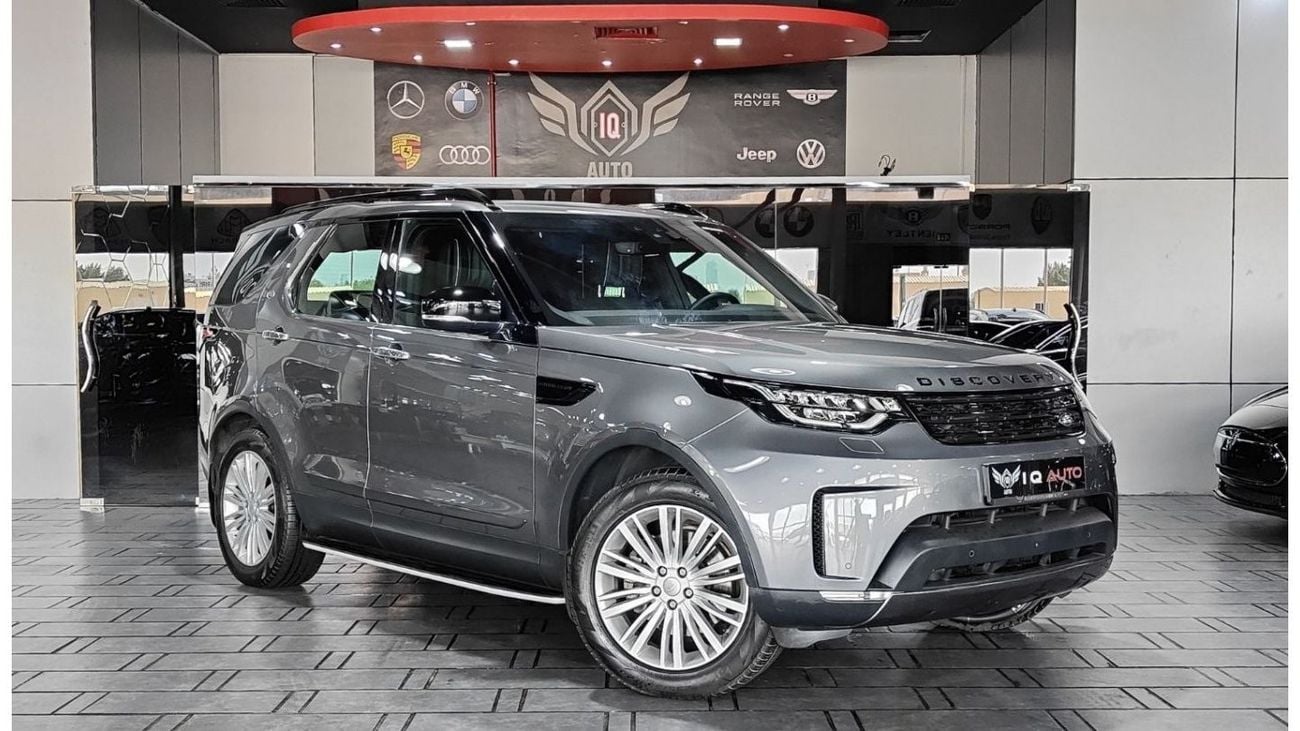 Exciting Hse Land Rover Discovery Photos