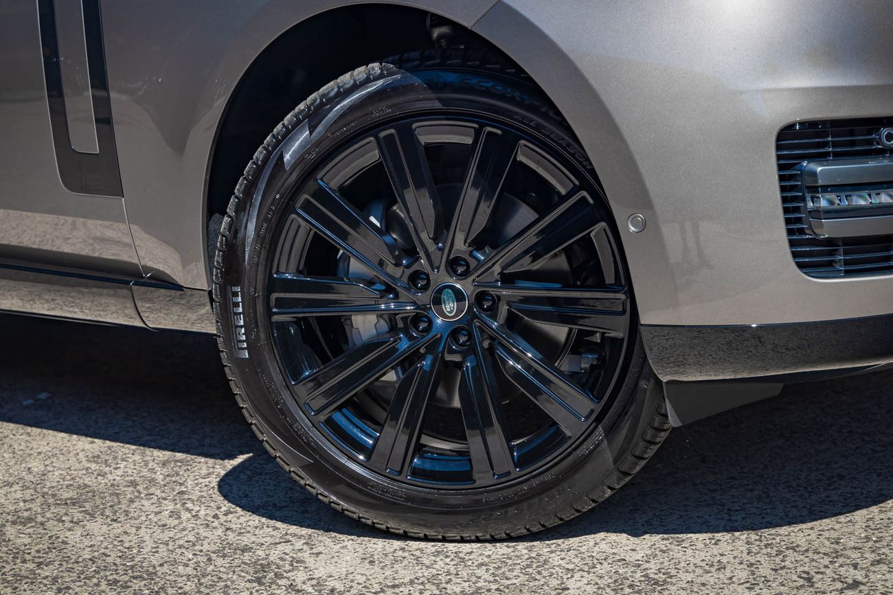 New Land Rover Range Rover Autobiography RHD 7 SEATER 2022 for sale in ...