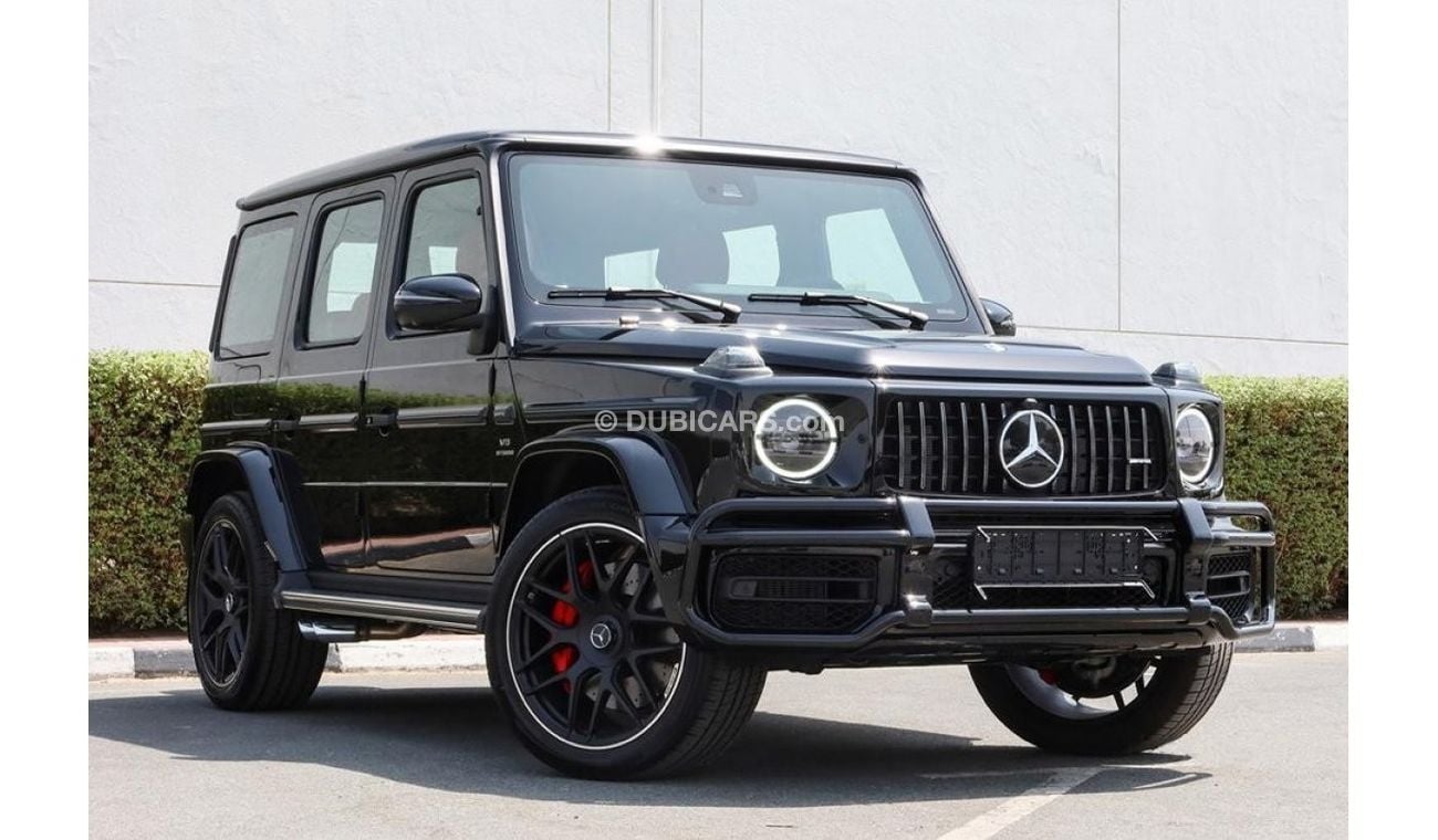 New Mercedes-Benz G 63 AMG 2022 for sale in Dubai - 563036