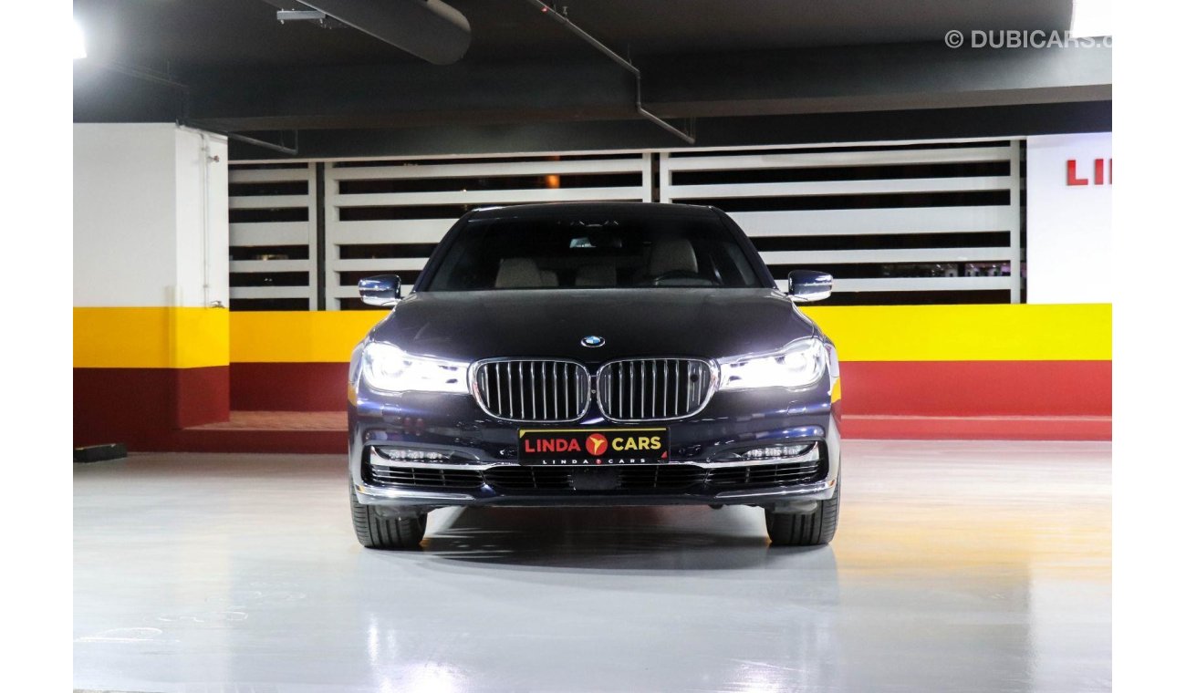 Used BMW 750Li G12 2017 for sale in Dubai - 541611