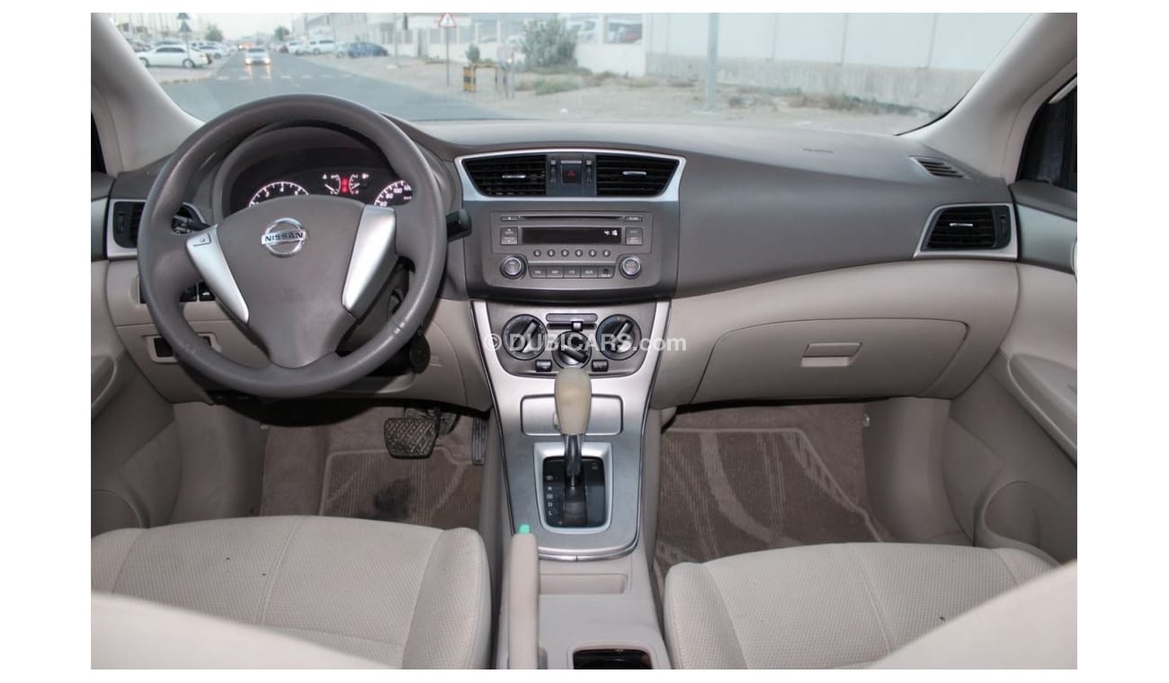 Used Nissan Sentra 2015 GCC in excellent condition without accidents ...
