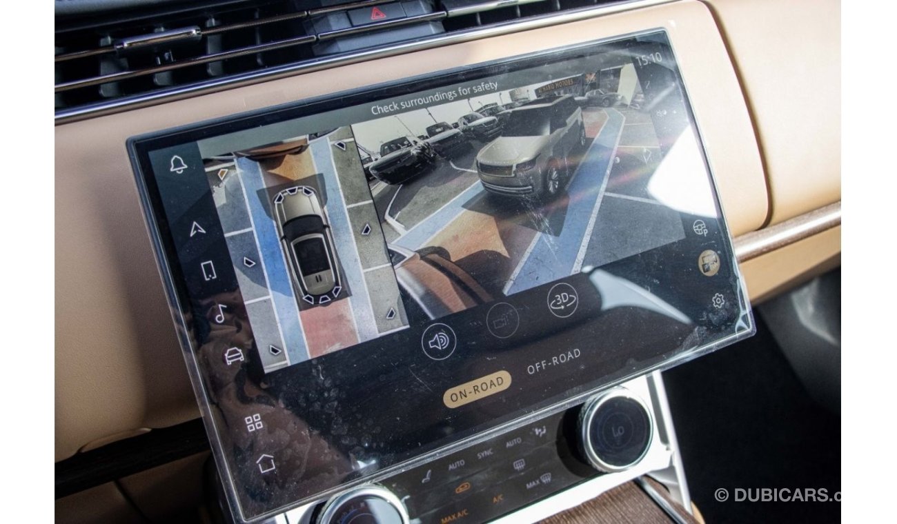 New Land Rover Range Rover NEW 2023 RANGE ROVER HSE P530 2023 for sale ...