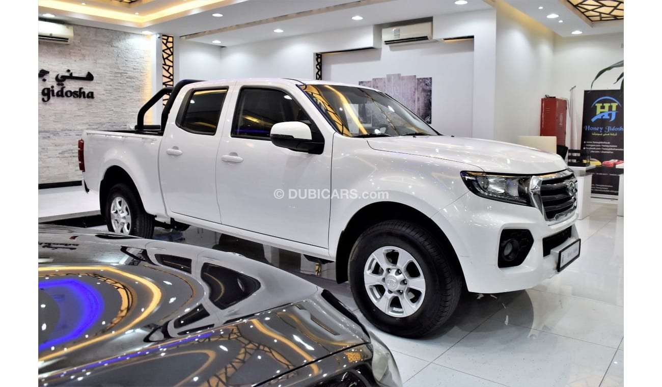 Used EXCELLENT DEAL for our Great Wall Wingle 7 ESP / Double Cabin ( 2021 Model ) in White Color ...