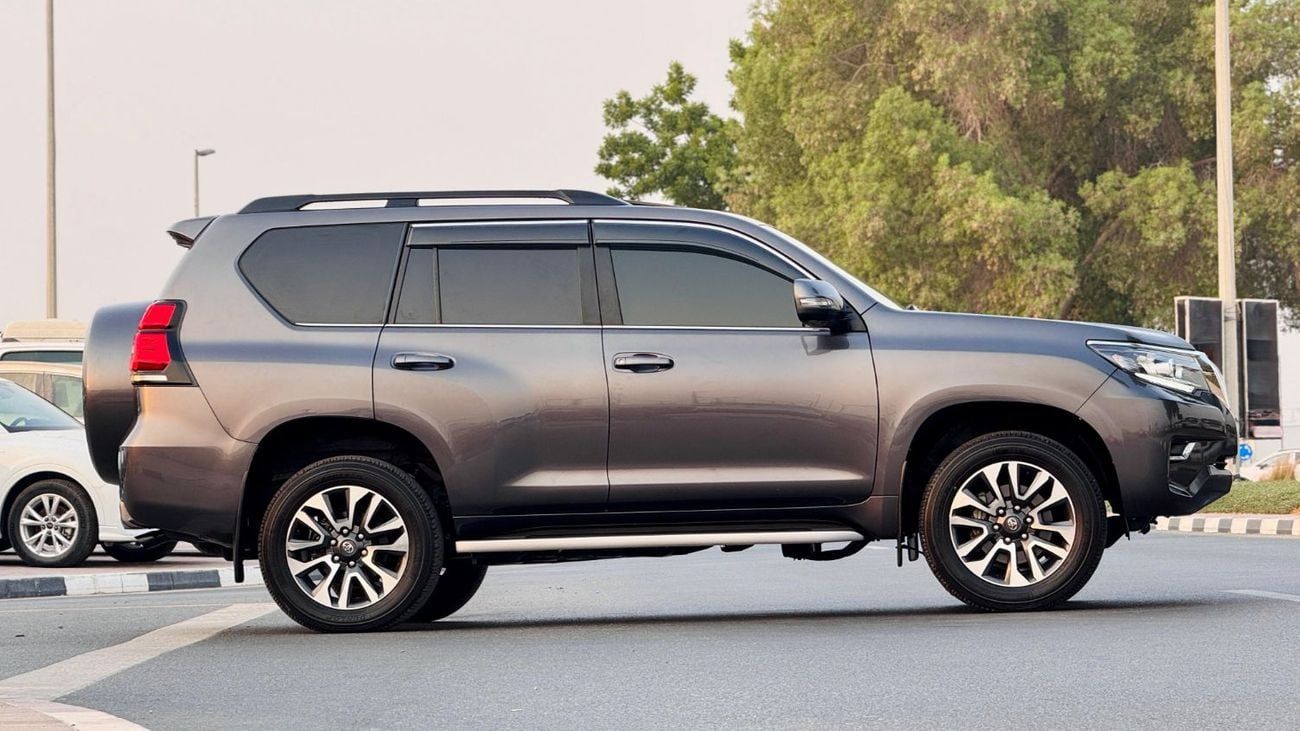 Used Toyota Prado 2024 | 2.8L DIESEL ENGINE | AUTOMATIC TRANSMISSION ...