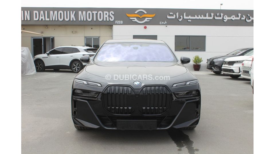 New BMW I7 M60 FULL ELECTRIC 2023 MODEL 520 RANGE 2023 for sale in ...