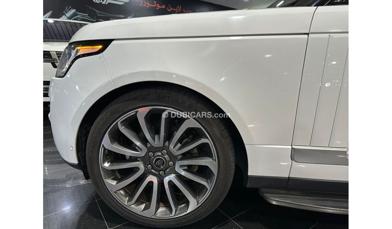 Used Land Rover Range Rover Original Autobiography Rims 2014 for sale ...