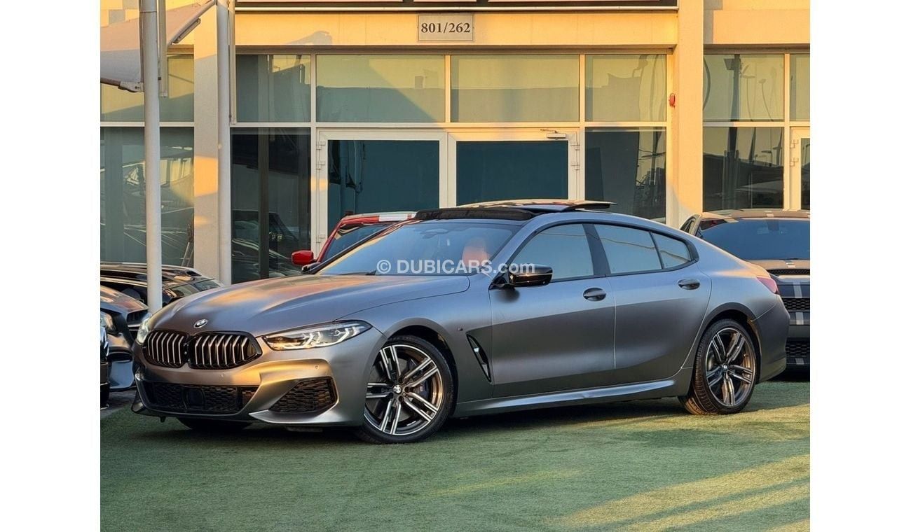 Used BMW M840i Grand coupe 2020 for sale in Dubai - 802280