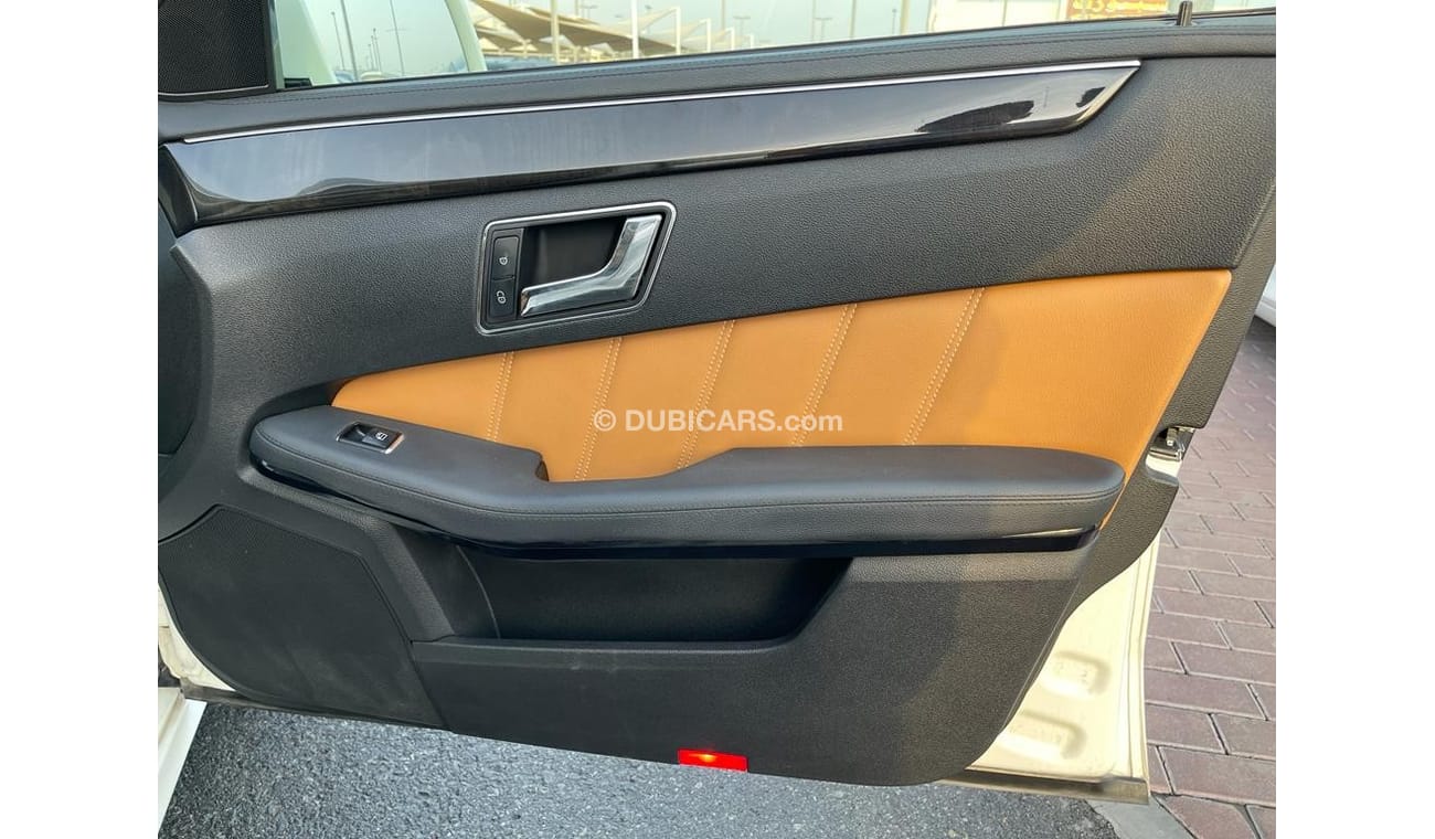 مستعملة مرسيدس بنز E300 Std 2012 للبيع في دبي - 646684