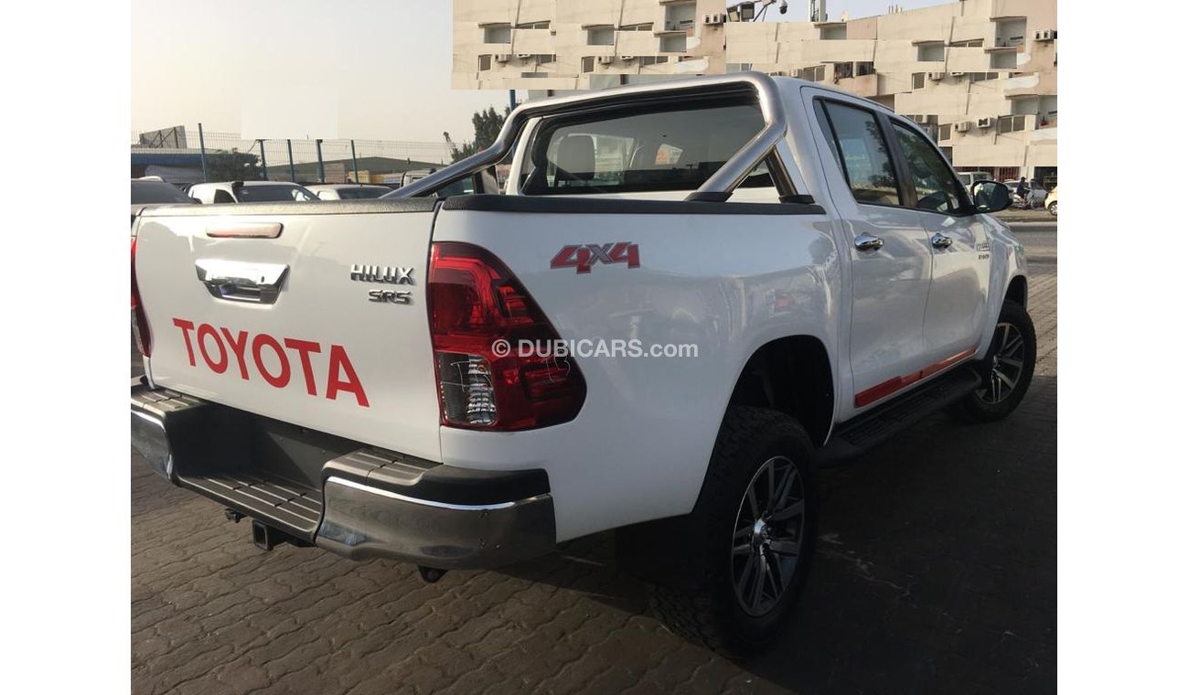 Used Toyota Hilux RHD, Diesel, Manaul, Double Cabin, 2.8L (Export Only ...