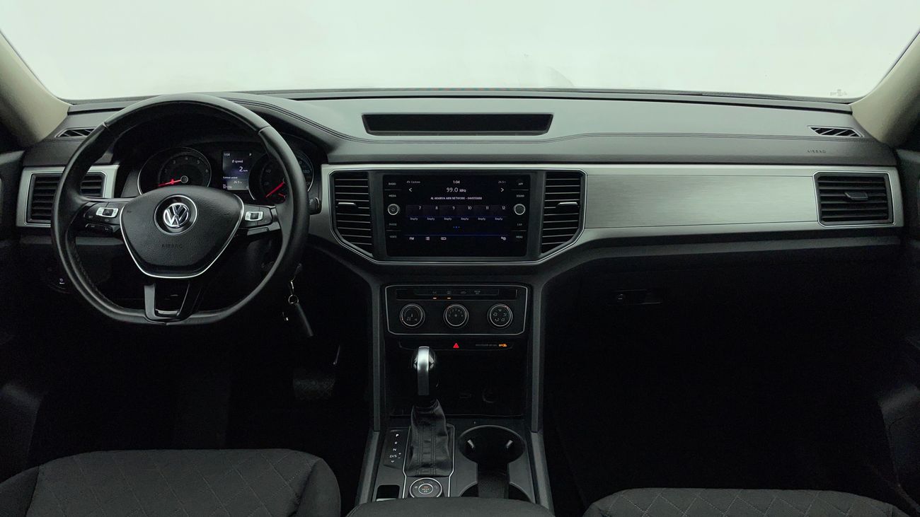 Used Volkswagen Teramont TRENDLINE 2 | Zero Down Payment | Free Home ...