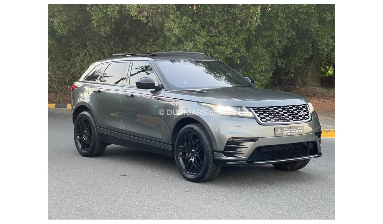Used Land Rover Range Rover Velar P300 R-Dynamic SE Range Rover Velar ...