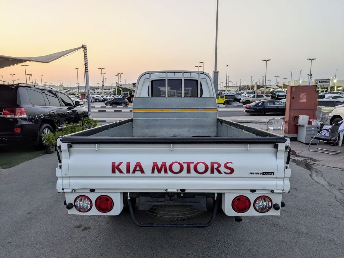 Used Kia Bongo 2019 diesel 4 cylinder engine 2.5 Korean specs clean car ...