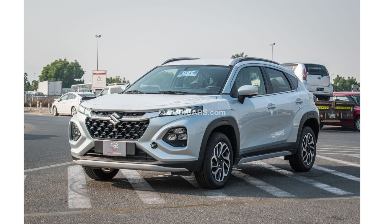 New SUZUKI FRONX | GLX | 2025 2025 for sale in Dubai - 786066