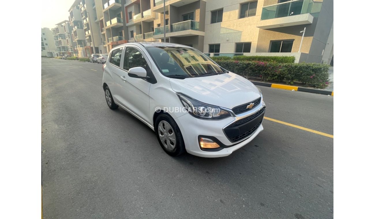 Used Chevrolet Spark LS 2019 for sale in Sharjah - 596774