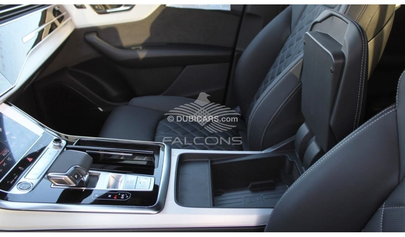 جديدة أودي Q8 Q8 Competition Plus SLine 3.0L Petrol 2023 للبيع في دبي ...