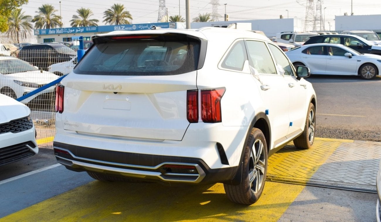 New KIA SORENTO V4 2.5L - 2023 2023 for sale in Dubai - 553951