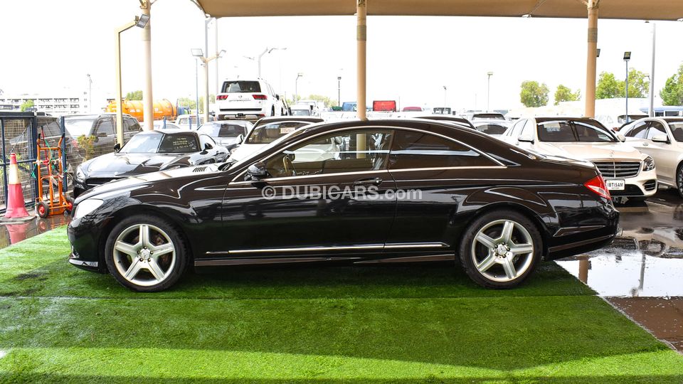Used Mercedes-Benz CL 550 2009 for sale in Dubai - 655076