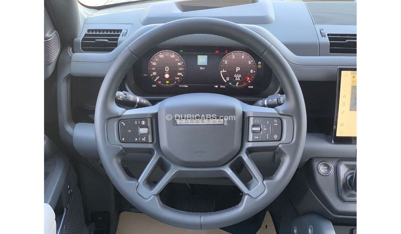 New Land Rover Defender X-DYNAMIC HSE P400*7 Seats*Carpathian*Keyless ...