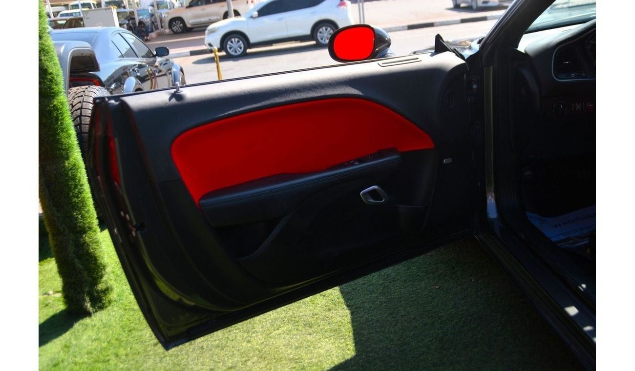 Used Dodge Challenger SRT V8 Scat Pack 6.4L (485 HP)--VERY CLEAN AND ...