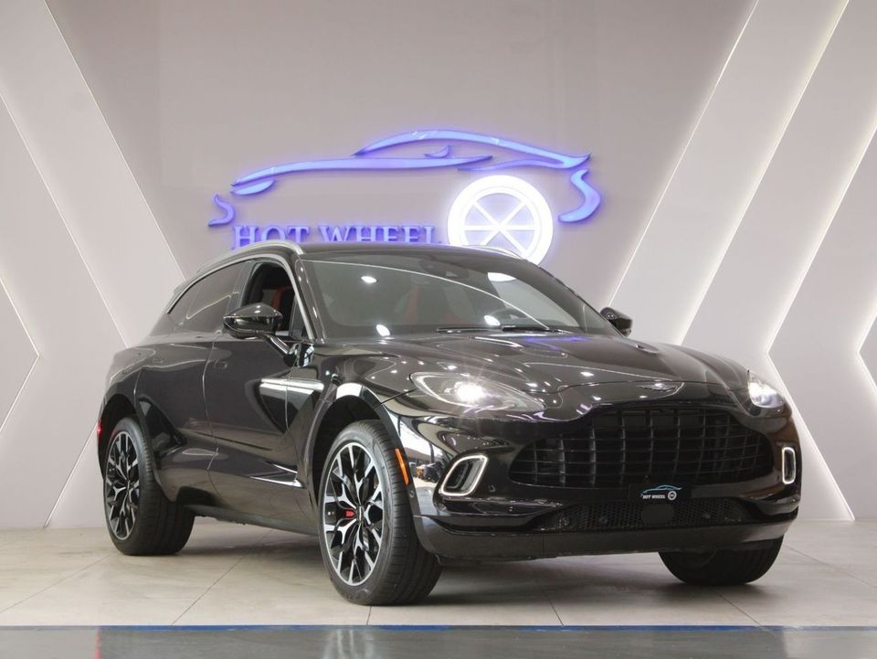 جديدة أستون مارتن DBX BRAND NEW ASTON MARTIN DBX 2023 للبيع في دبي - 846763