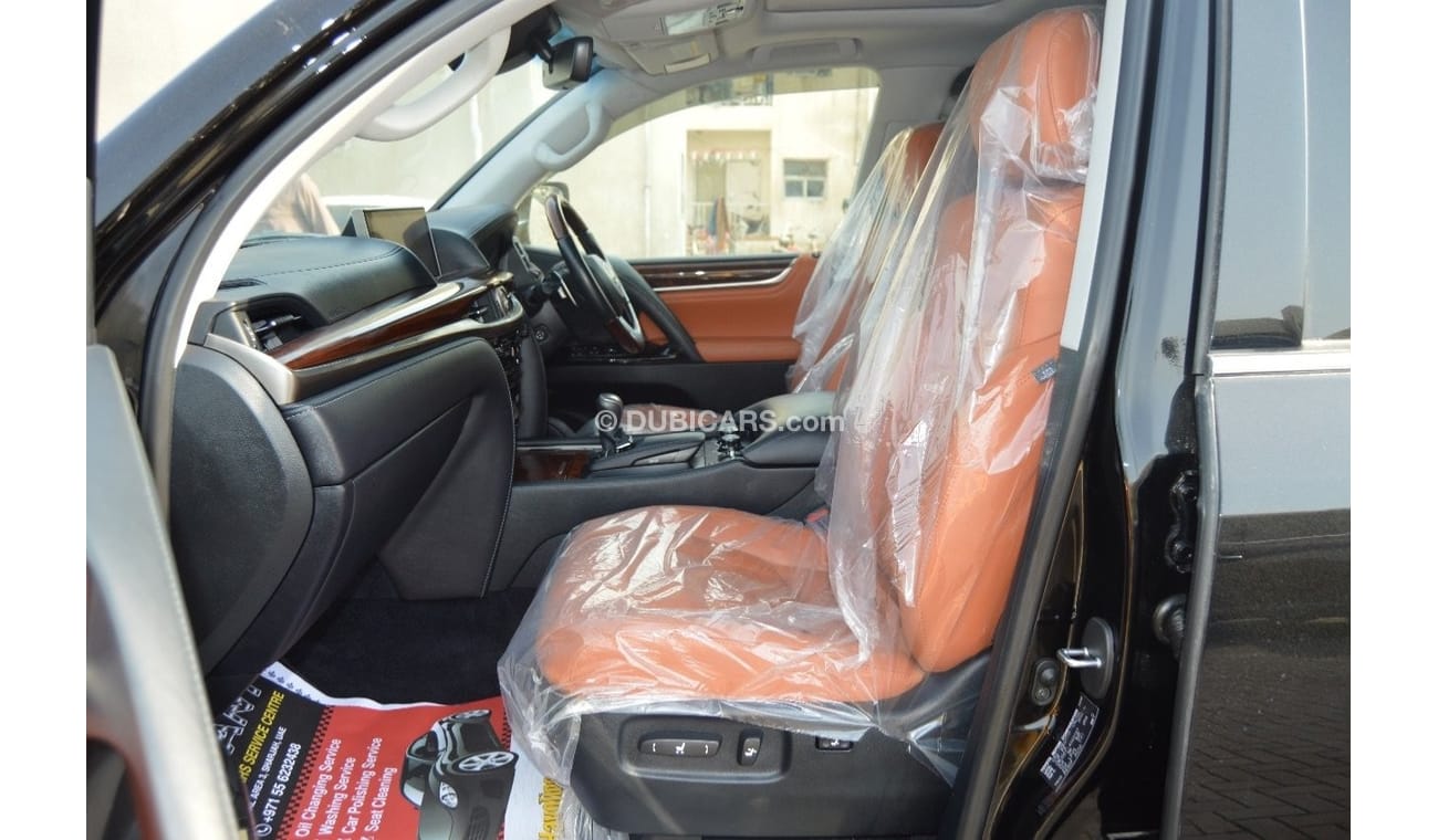Used Lexus LX570 Full option clean car 2021 for sale in Dubai - 655144