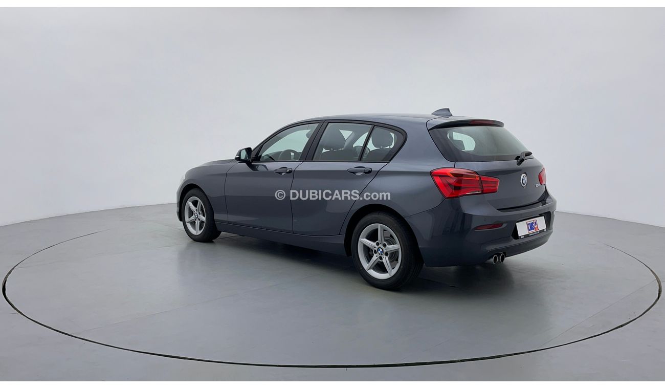 Used BMW 120i 120I 2000 2019 for sale in Dubai - 487490