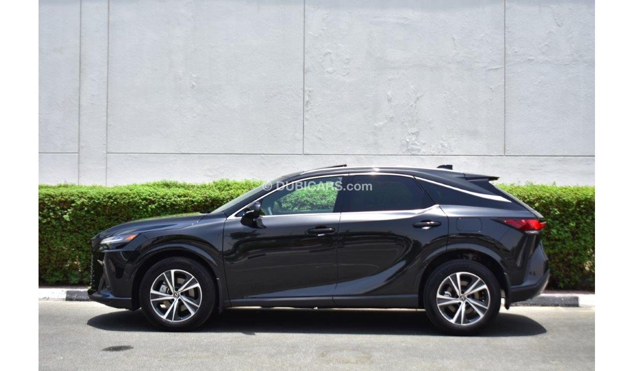 New Lexus RX350 PREMIUM 2.4L TURBO AWD AT - EURO 6 2023 for sale in ...