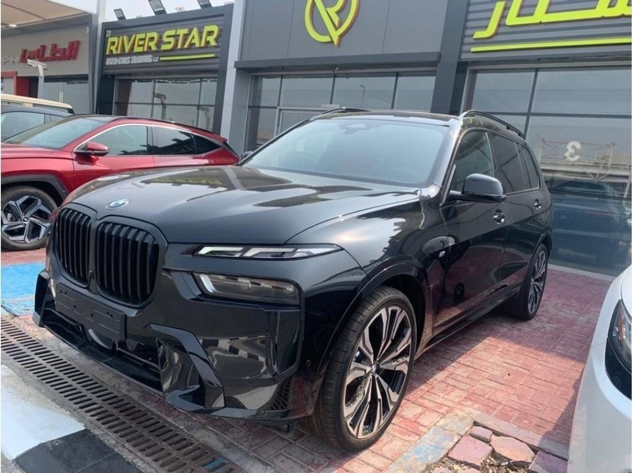New BMW X7 X DRIVE 40I M-SPORT 3.0L 2024 for sale in Dubai - 665952