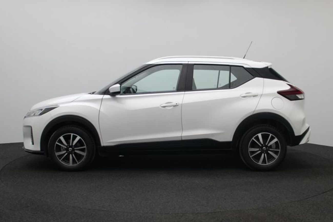 Used Nissan Kicks Sv 1 6 2022 For Sale In Dubai 860166