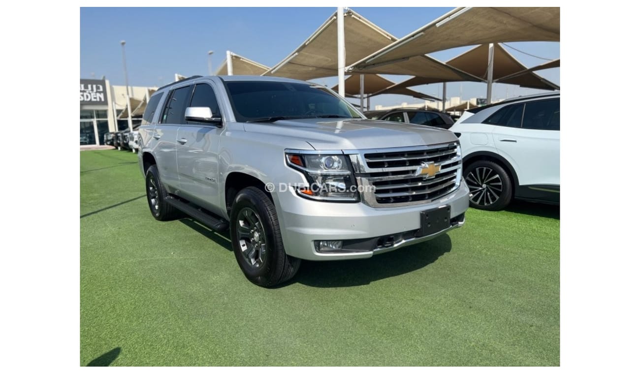 Used Chevrolet Tahoe Z71 2017 GCC 2017 for sale in Dubai - 561156