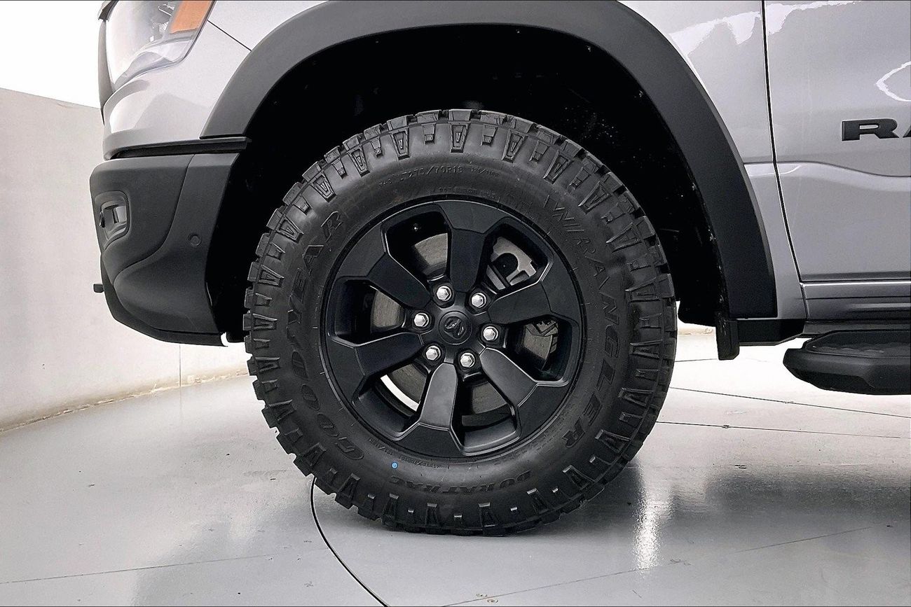 New RAM 1500 Rebel Crew Cab + | 1 year free warranty | 0 down payment ...