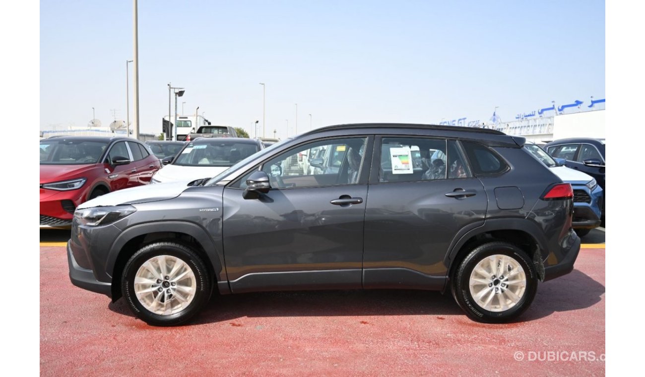 New Toyota Corolla Cross 1.8L Hybrid, SUV, FWD, 5 Doors, Cruise Control ...