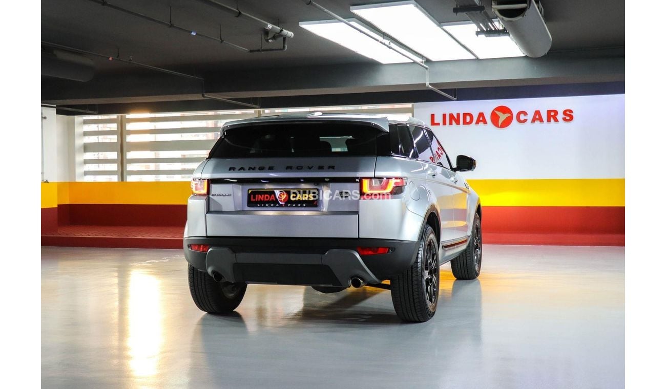 Used Land Rover Range Rover Evoque L538 2016 for sale in Dubai - 539267