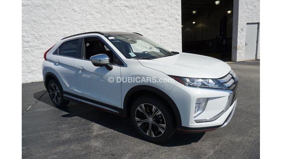 New Mitsubishi Eclipse Cross 2019 for sale in Dubai - 216444