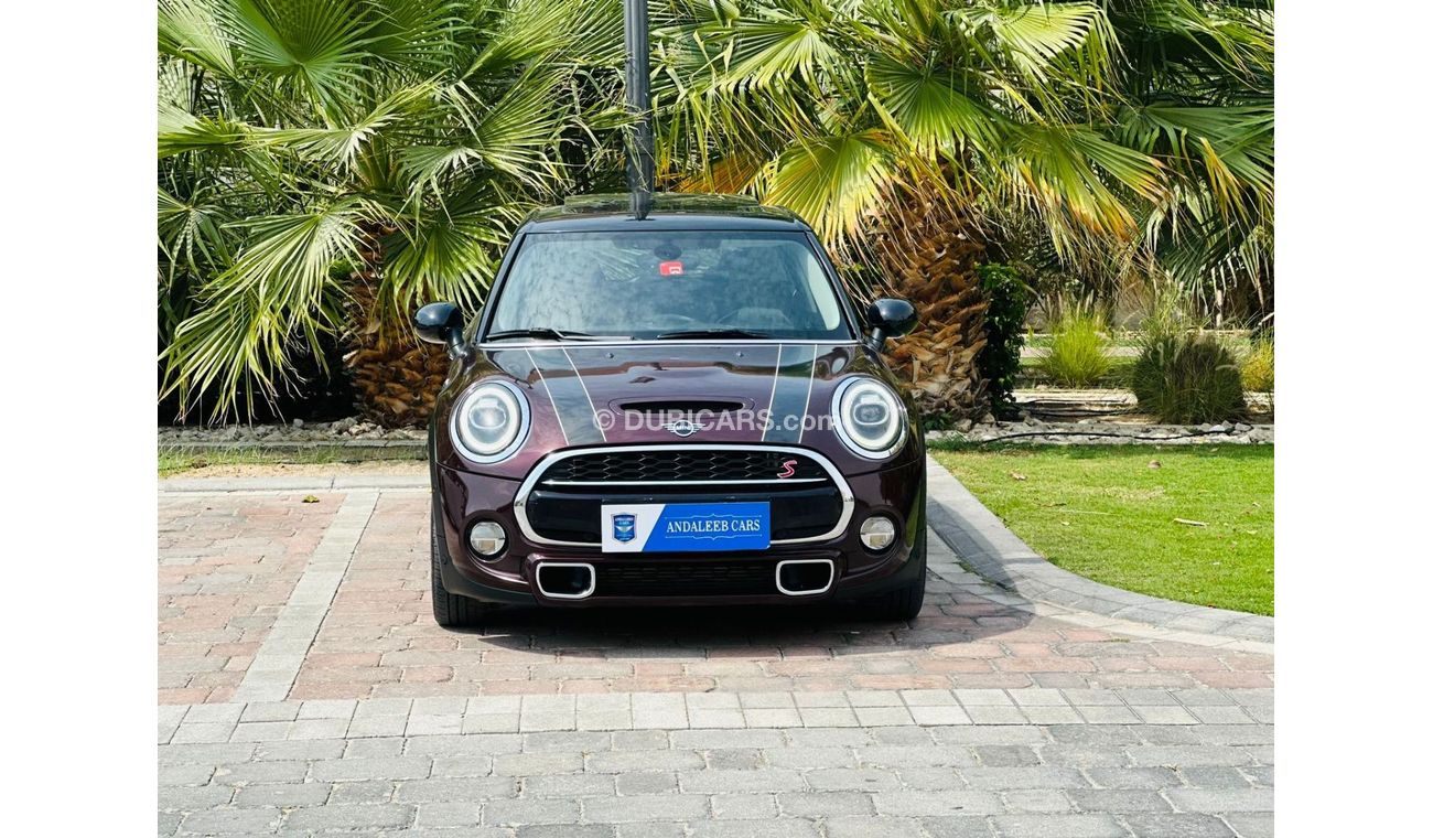 Used Mini Cooper S Cabrio 1430 PM || MINI COOPER S || 2.0TC l4 || 0% DP ...
