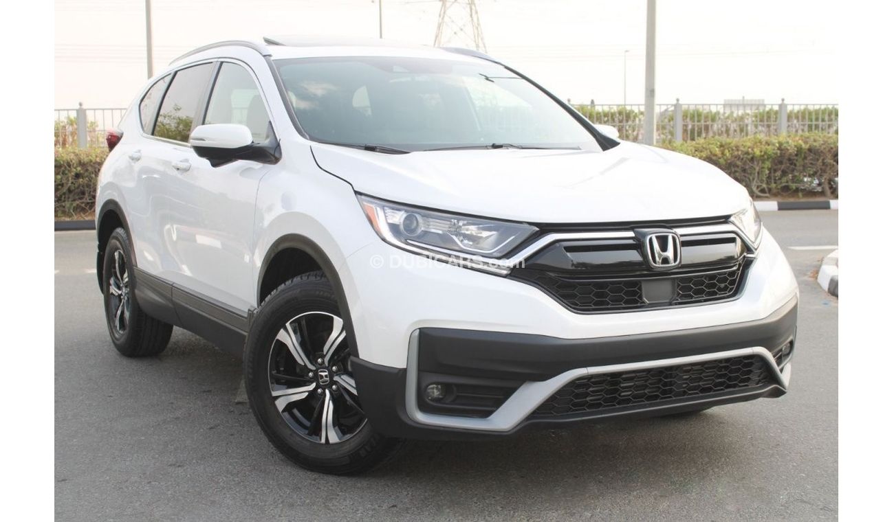 Used Honda CRV SPORT FULL OPTIONS 2022 for sale in Dubai - 655220