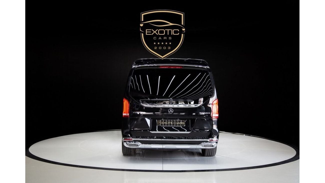 New Mercedes Maybach V Class Maybach V260 2023 for sale in Dubai - 761493