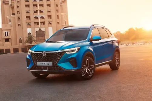 أسعار أم جي RX5 في الإمارات ، الصور ,المواصفات والمميزات