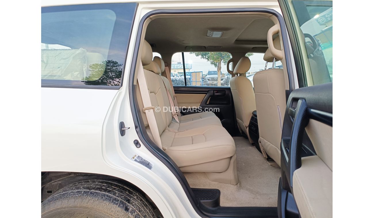 Used Toyota Land Cruiser 4.0L Petrol / Limgene Body Kit / Facelifted to ...